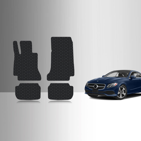 CUSTOM FIT FOR MERCEDES-BENZ E300 2020 1st & 2nd Row Coupe / Convertib ...
