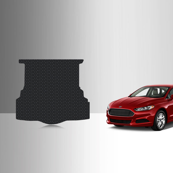 CUSTOM FIT FOR FORD Fusion 2019 Cargo Mat – ToughPRO