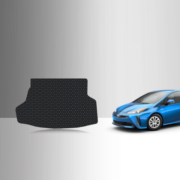 CUSTOM FIT FOR TOYOTA Prius Prime 2021 Cargo Mat – ToughPRO