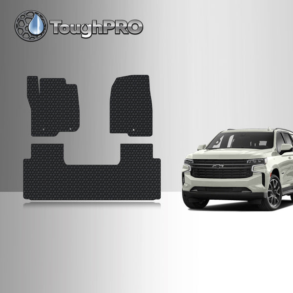 CUSTOM FIT FOR CHEVROLET Tahoe 2023 1st & 2nd Row SEATING – ToughPRO