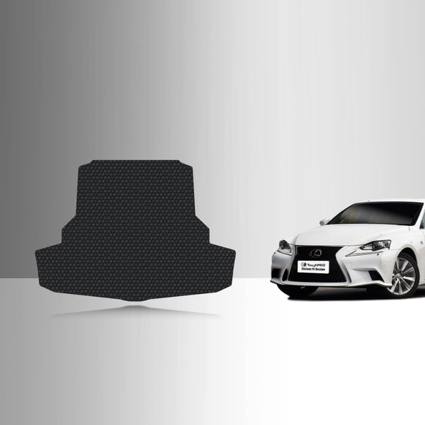 CUSTOM FIT FOR LEXUS IS300 2015 Cargo Mat – ToughPRO