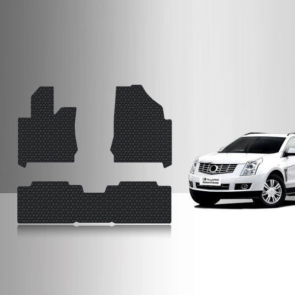 CUSTOM FIT FOR CADILLAC SRX 2010 1st & 2nd Row – ToughPRO