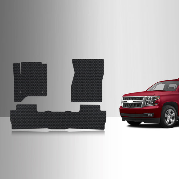 CUSTOM FIT FOR CHEVROLET Tahoe 2019 1st & 2nd Row – ToughPRO