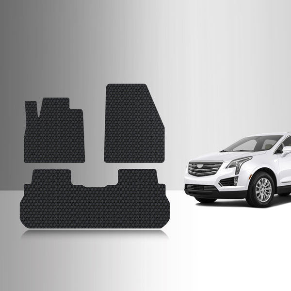CUSTOM FIT FOR CADILLAC XT5 2020 1st & 2nd Row – ToughPRO