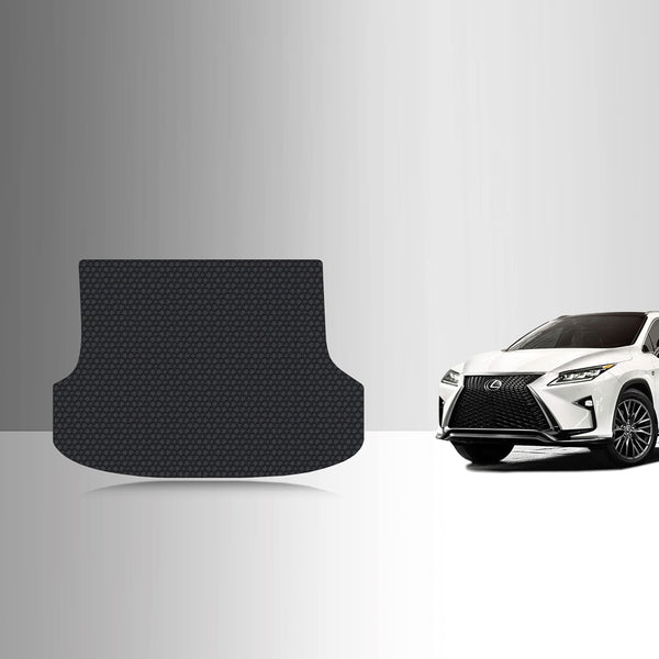 CUSTOM FIT FOR LEXUS RX450H 2020 Cargo Mat – ToughPRO